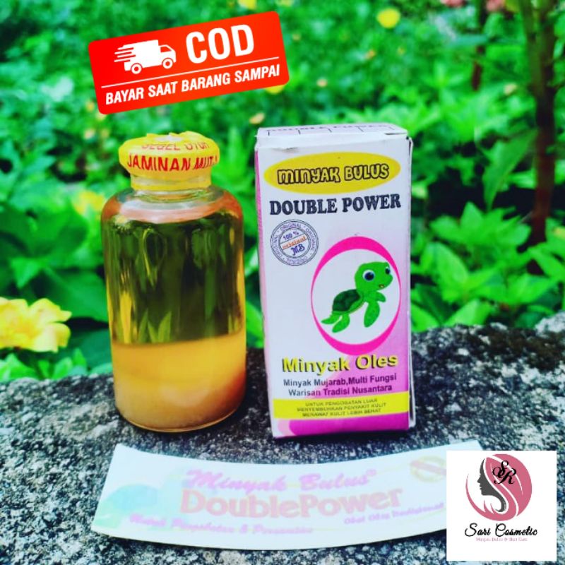 Jual Minyak Bulus ORIGINAL 25ML Asli | Shopee Indonesia