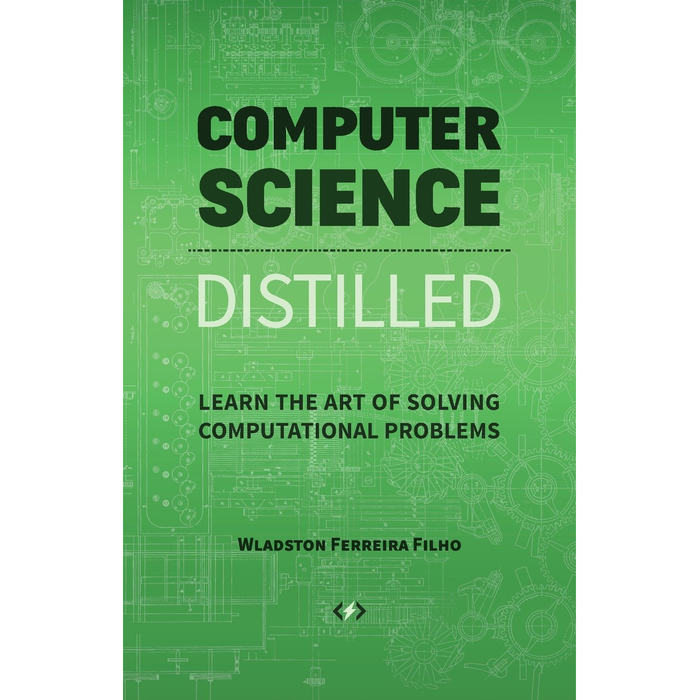 Jual Buku Cetak Computer Science Distilled | Shopee Indonesia