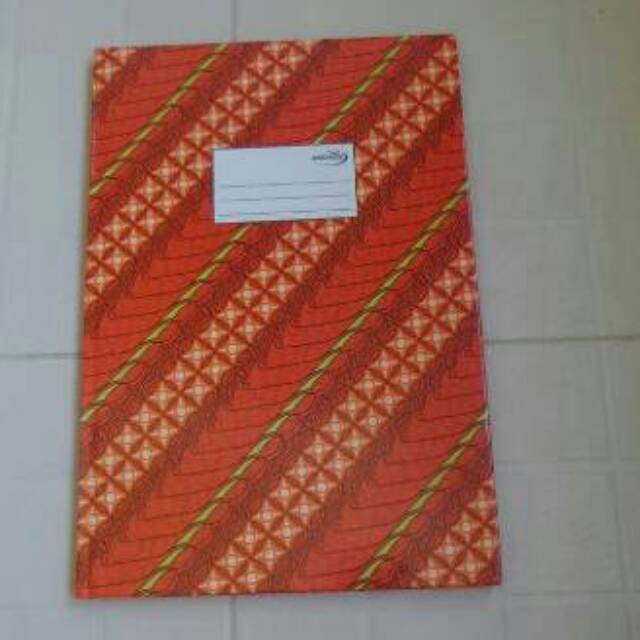 Jual BUKU BESAR FOLIO MIRAGE Buku Tulis | Shopee Indonesia