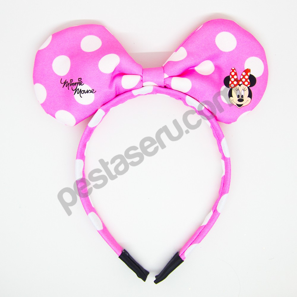 Jual Bando Lucu Pita Besar Minnie Mouse | Shopee Indonesia