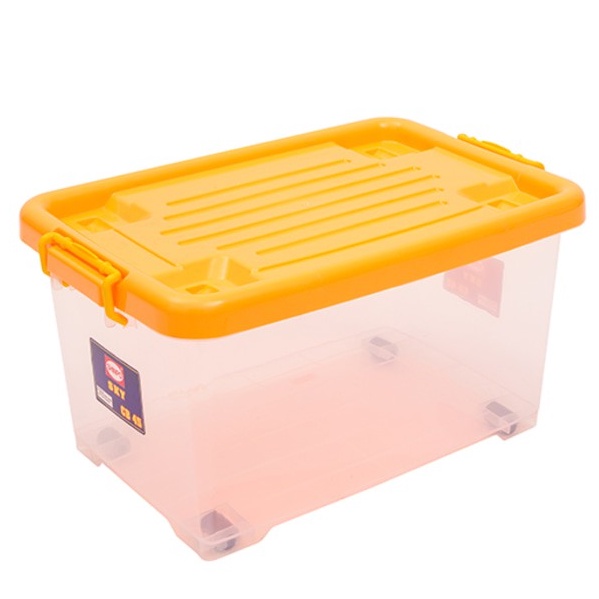 Jual Shinpo 111 CB 45 Container Sky Box Plastik 45 Liter Dengan Roda ...