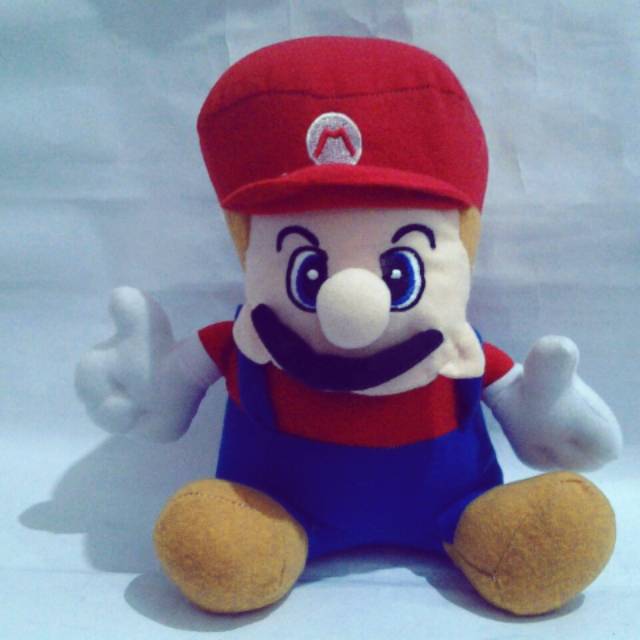 Jual Boneka mario bross | Shopee Indonesia