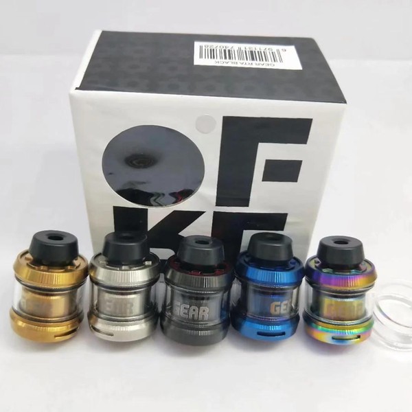 Jual Best Clone OFRF Gear RTA 24mm Premium | Shopee Indonesia