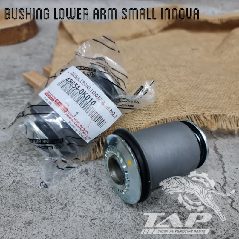 Jual BUSHING LOWER ARM SMALL - BOS SAYAP BAWAH KECIL INNOVA | Shopee ...