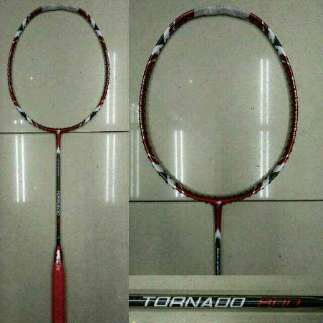 Jual Badminton Flypower Tornado 800 (Original) | Shopee Indonesia