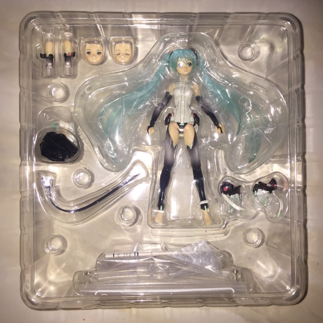 Jual figma ORIGINAL Hatsune Miku (Append ver.) | Shopee Indonesia