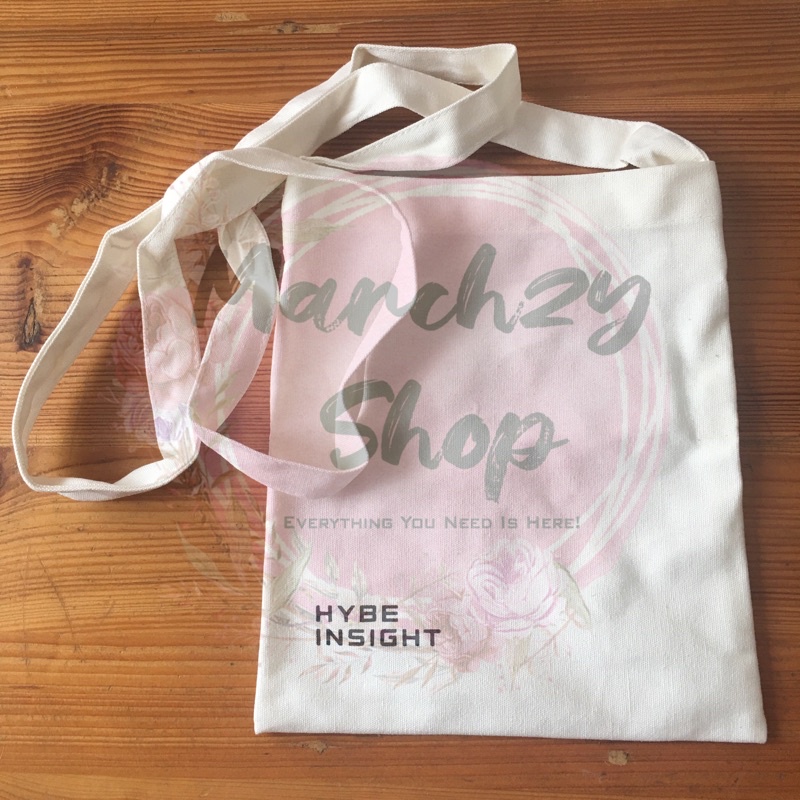 Jual Album Only BTS Butter Cream & Tas Hybe Insight | Shopee Indonesia