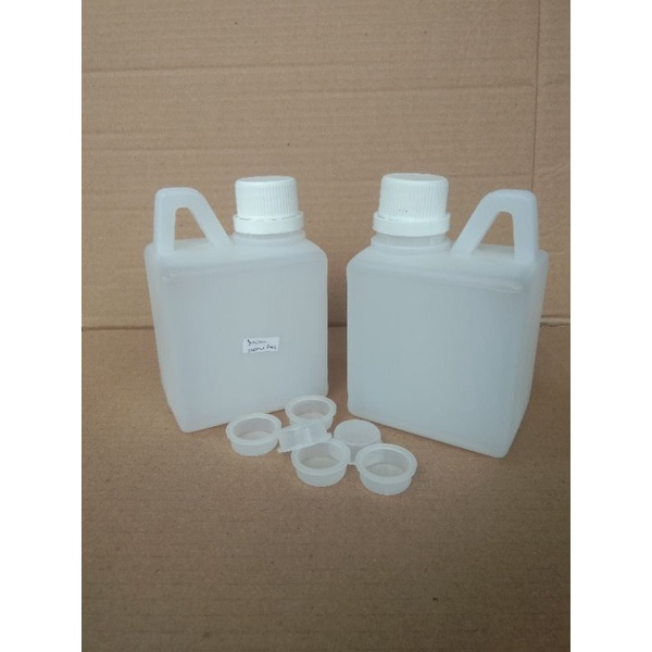 Jual botol jerigen 500ml | Shopee Indonesia