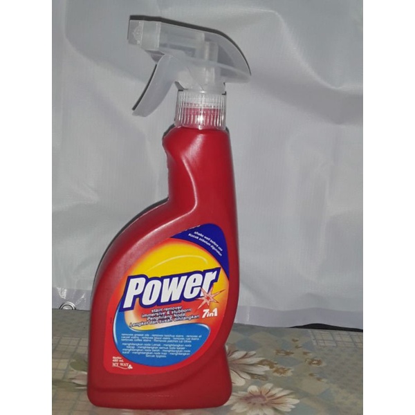 Jual Power 7 in 1 Clothes Stain Remover Myway | Shopee Indonesia