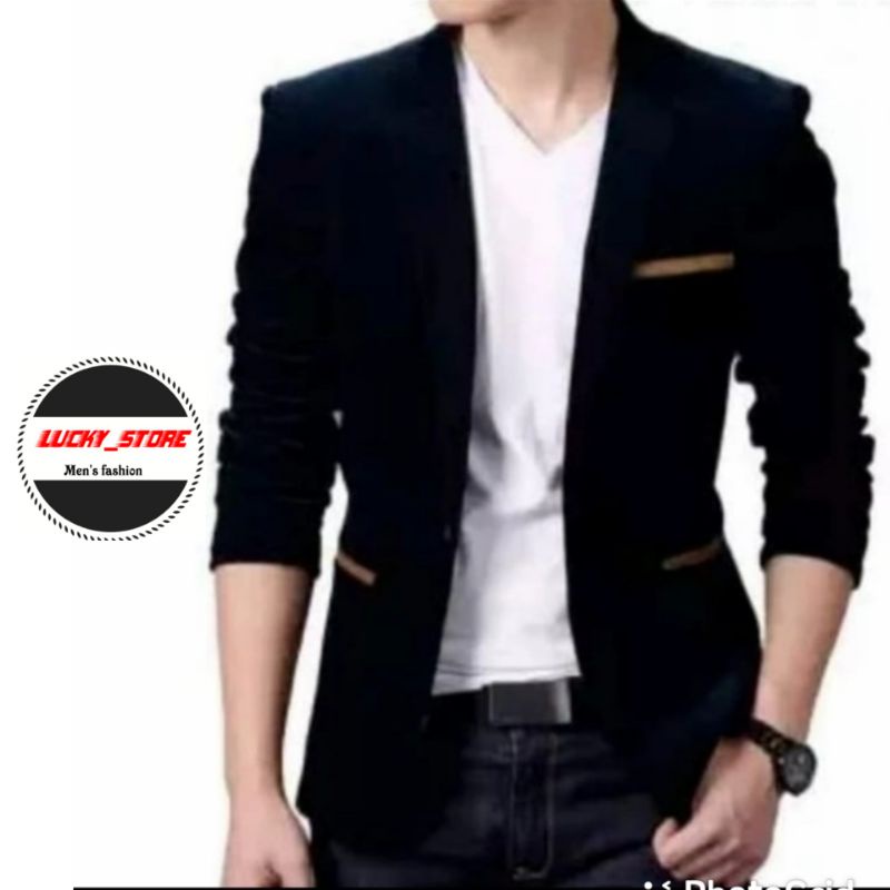 Jual Blazer Pria-Jas Blazer Pria-Jas-jas Pria-Jas Keren-Jas Blazer Pria ...