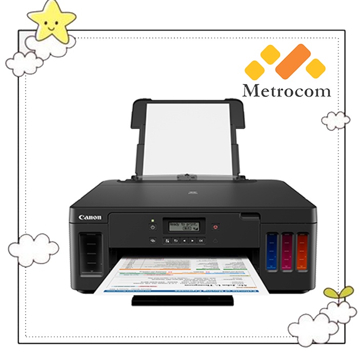 Jual Printer Canon PIXMA G5070 | Shopee Indonesia