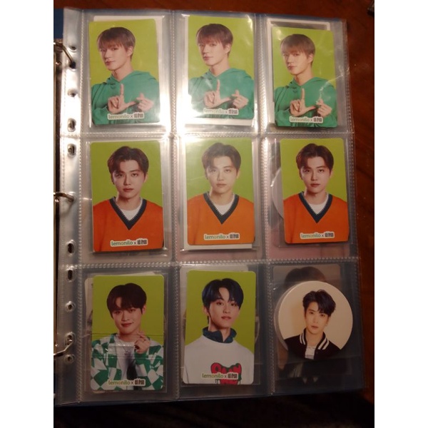 Jual pc lemonilo Jaemin Jeno nct dream | Shopee Indonesia