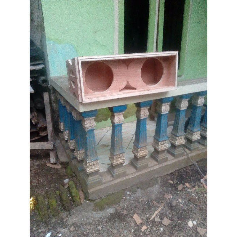 Jual potongan box array 6 in double 12mm | Shopee Indonesia