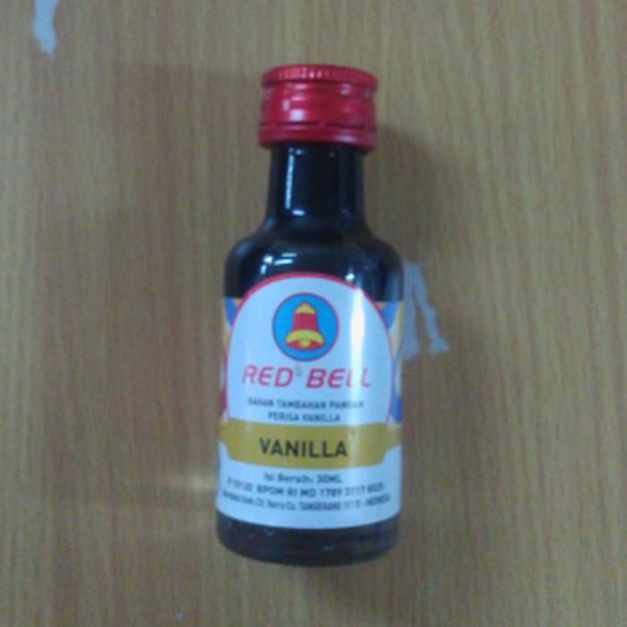 Jual red bell vanilla | Shopee Indonesia