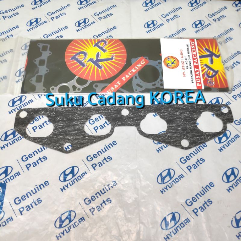 Jual Gasket Intake Manifold Packing Minyak Manipol Hyundai Atoz kia ...