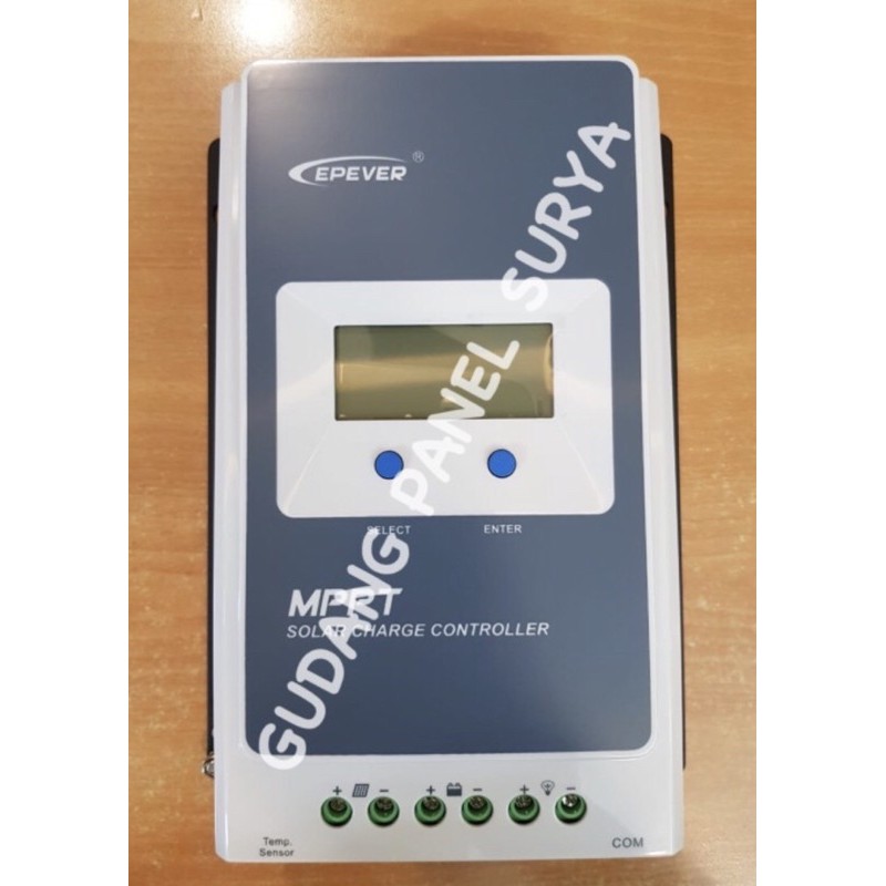 Jual Solar Charge Controller SCC 30A EPEVER TRACER 3210AN LCD REAL MPPT ...