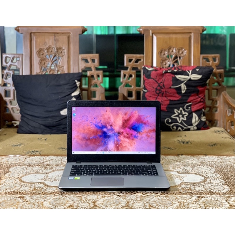 Jual Asus Vivobook i5-8250U Nvidia 930MX Cocok untuk zoom gaming disain ...