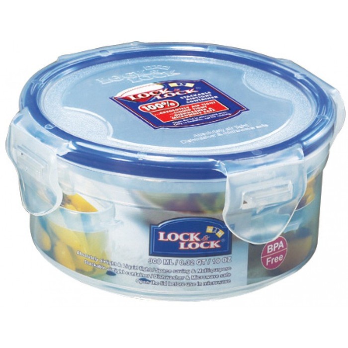 Jual Lock&Lock Food Container HPL932 300ML | Shopee Indonesia