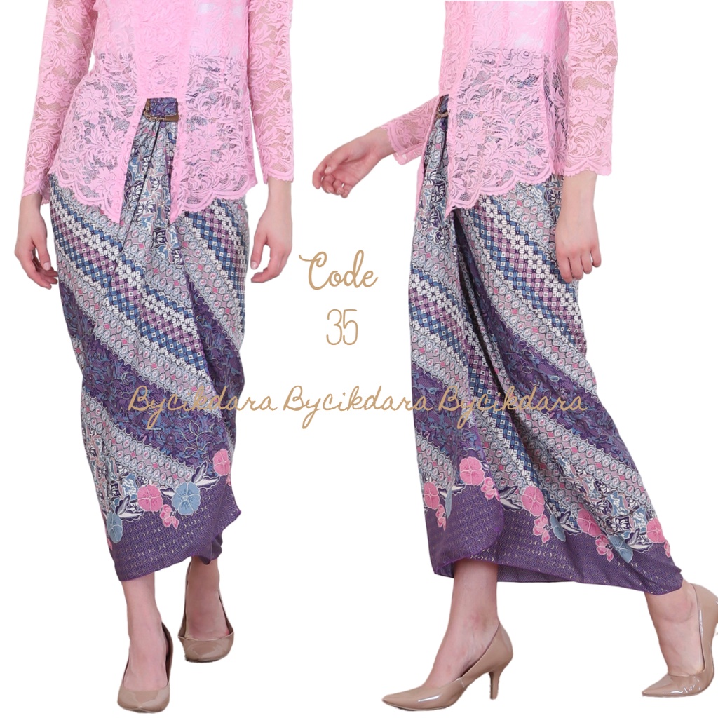 Jual Kain Batik Pario (Readystock) By Sierra Butik | Rok Lilit Batik ...