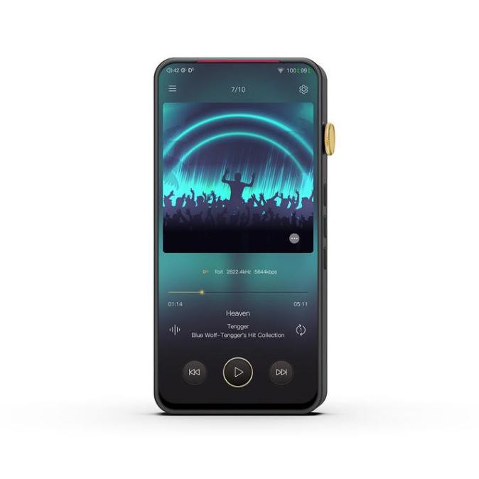 Jual Koko1_Shopp | Ibasso - Dx300 High Performance Digital Audio Player ...