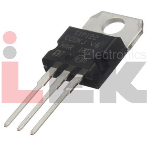 Jual TIP122 NPN Darlington Transistor | Shopee Indonesia