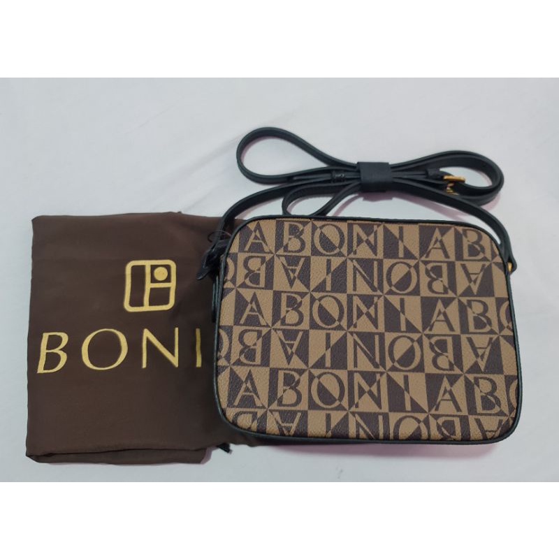 Jual Camera Bag Bonia | Shopee Indonesia