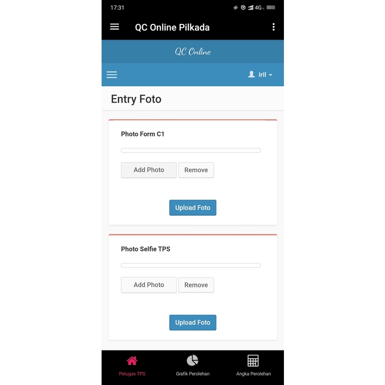 Jual Software Real Count Pilkada | Shopee Indonesia