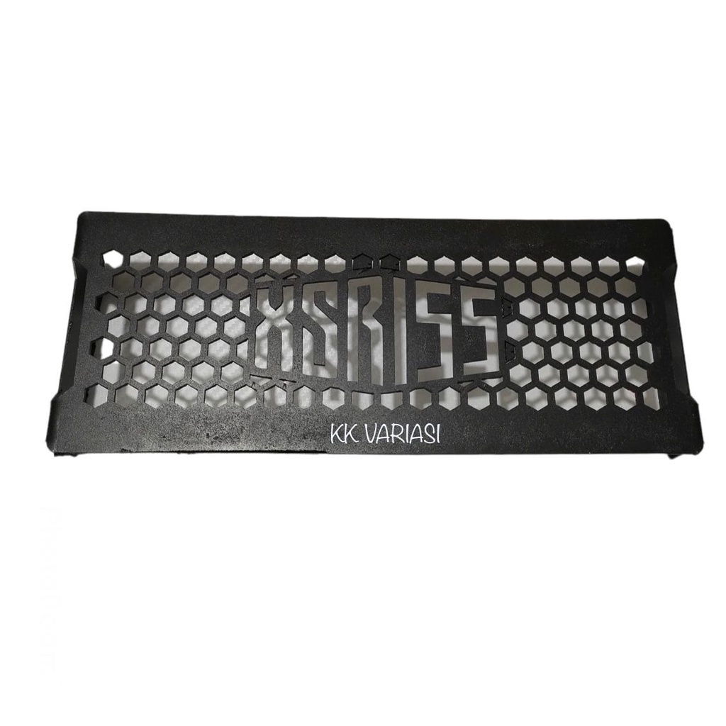 Jual Cover Radiator XSR 155 Cover Radiator Yamaha XSR Model Lebah ...