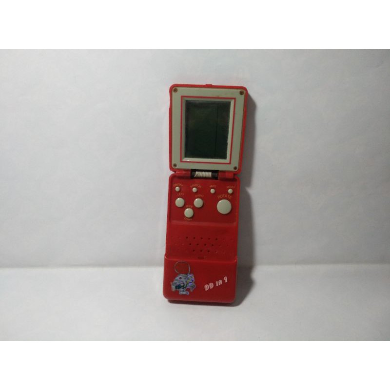 Jual Game Watch Gimbot Gamebot Buaya Apollo Crocodile Model Hape Jadul ...