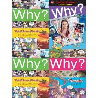 Jual Buku Why Terlengkap & Harga Terbaru Juni 2024 | Shopee Indonesia