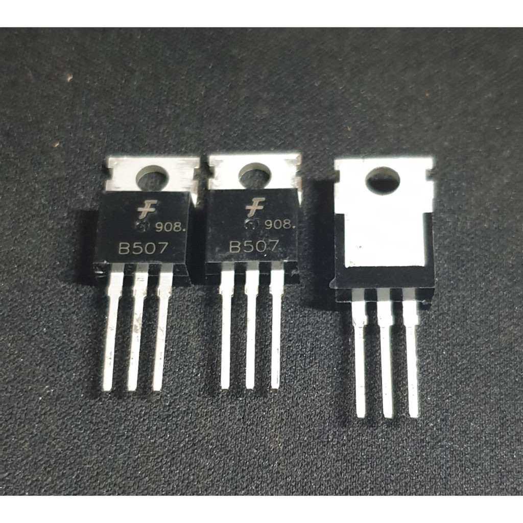 Jual Transistor B507 PNP Bipolar Transistor | Shopee Indonesia