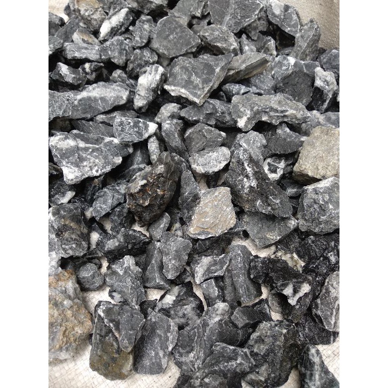 Jual Batu Kreket - Cracked Stone Hiasan Aquarium Aquascape Terrarium ...