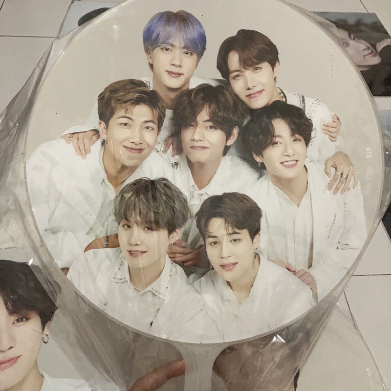 Jual [CLEARANCE SALE] OFFICIAL bts premium photo premphot pp image picket impick jungkook jk ...