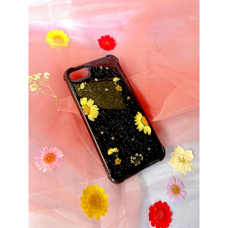 Jual TIPE 5 DRIED / DRY FLOWER CASE WITH RESIN