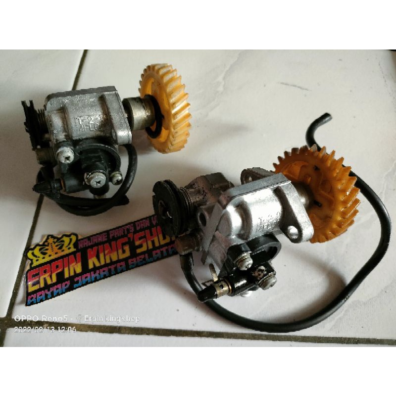 Jual Pompa Oli rx king Rx s rxking New/muda original seken copotan ...