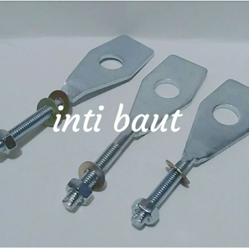 Jual (paket 10 pcs)setelan rantai Honda lobang kecil anting Honda ...