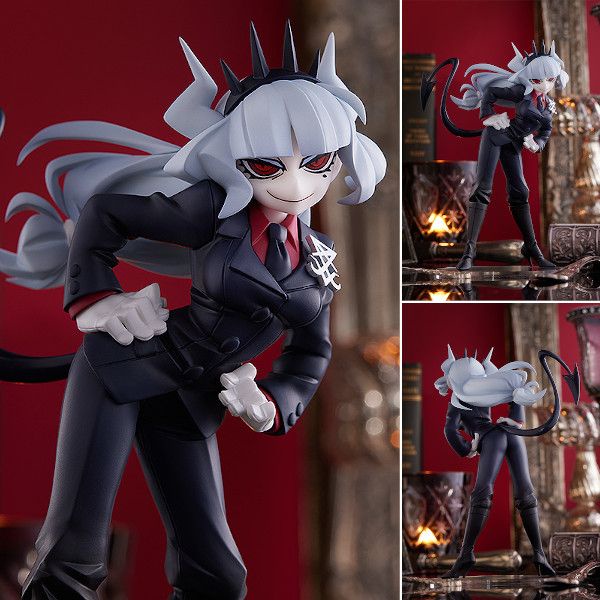 Jual Pop Up Parade Figure Lucifer - Helltaker | Shopee Indonesia