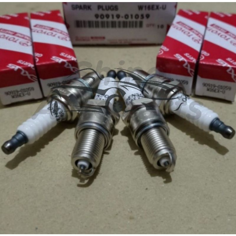 Jual BUSI KIJANG SPARK PLUG KIJANG 5K 7K CARRY FUTURA TIMOR KATANA JIMNY KARIMUN T120SS | Shopee ...