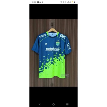 Jual JERSEY PERSIB 3RD | Shopee Indonesia