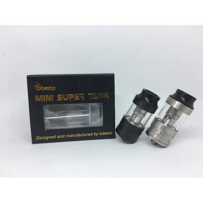 Jual tobeco mini super tank (supertank / sub tank / rta / rda) | Shopee ...