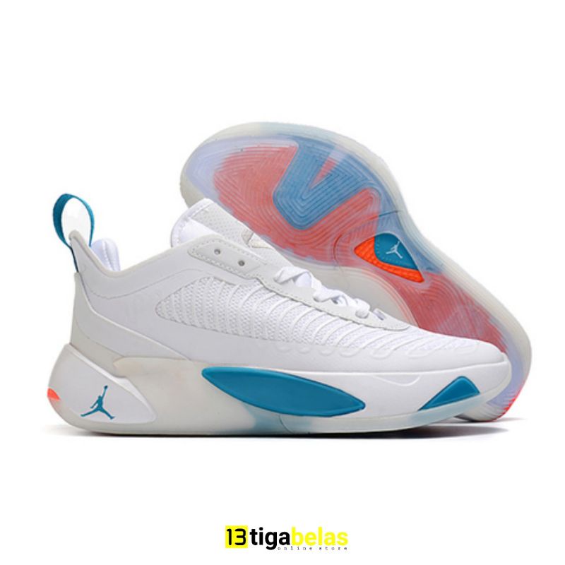Jual SEPATU AIR JORDAN LUKA 1 Neo Turquoise | Shopee Indonesia