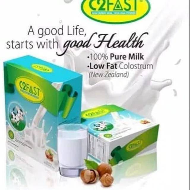 Jual Susu C2 Fast Susu C2fast isi 15 sachet ORIGINAL | Shopee Indonesia