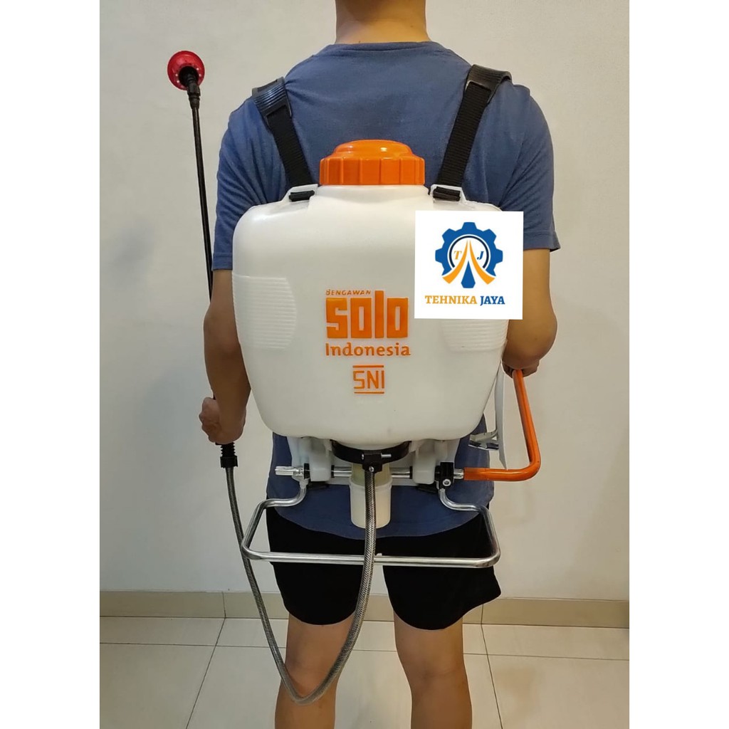 Jual Alat Semprot Sprayer Solo 425 Tanki 15L Semprotan Hama Dan ...