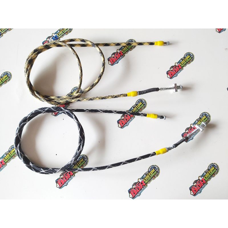 Jual KABEL REM BELAKANG /TALI REM BELAKANG MIO NOUVO BEAT SCOPY VARIO ...