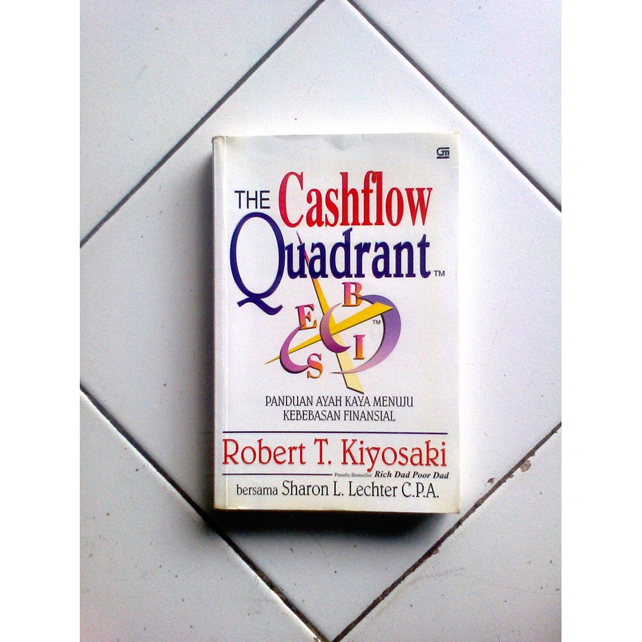 Jual The CASHFLOW QUADRANT | Shopee Indonesia