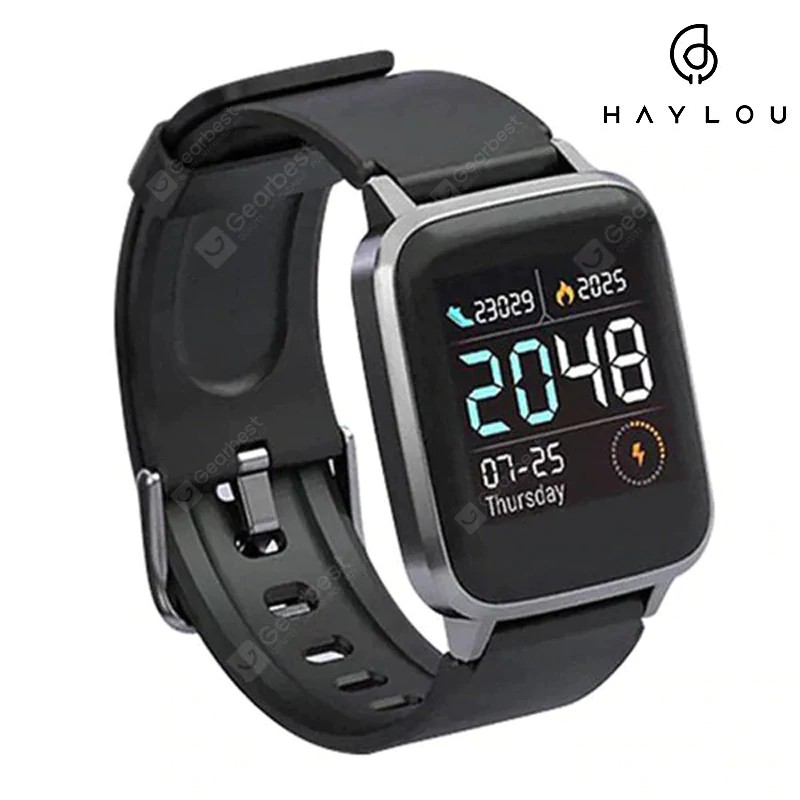 Jual Haylou LS02 SmartWatch | Shopee Indonesia