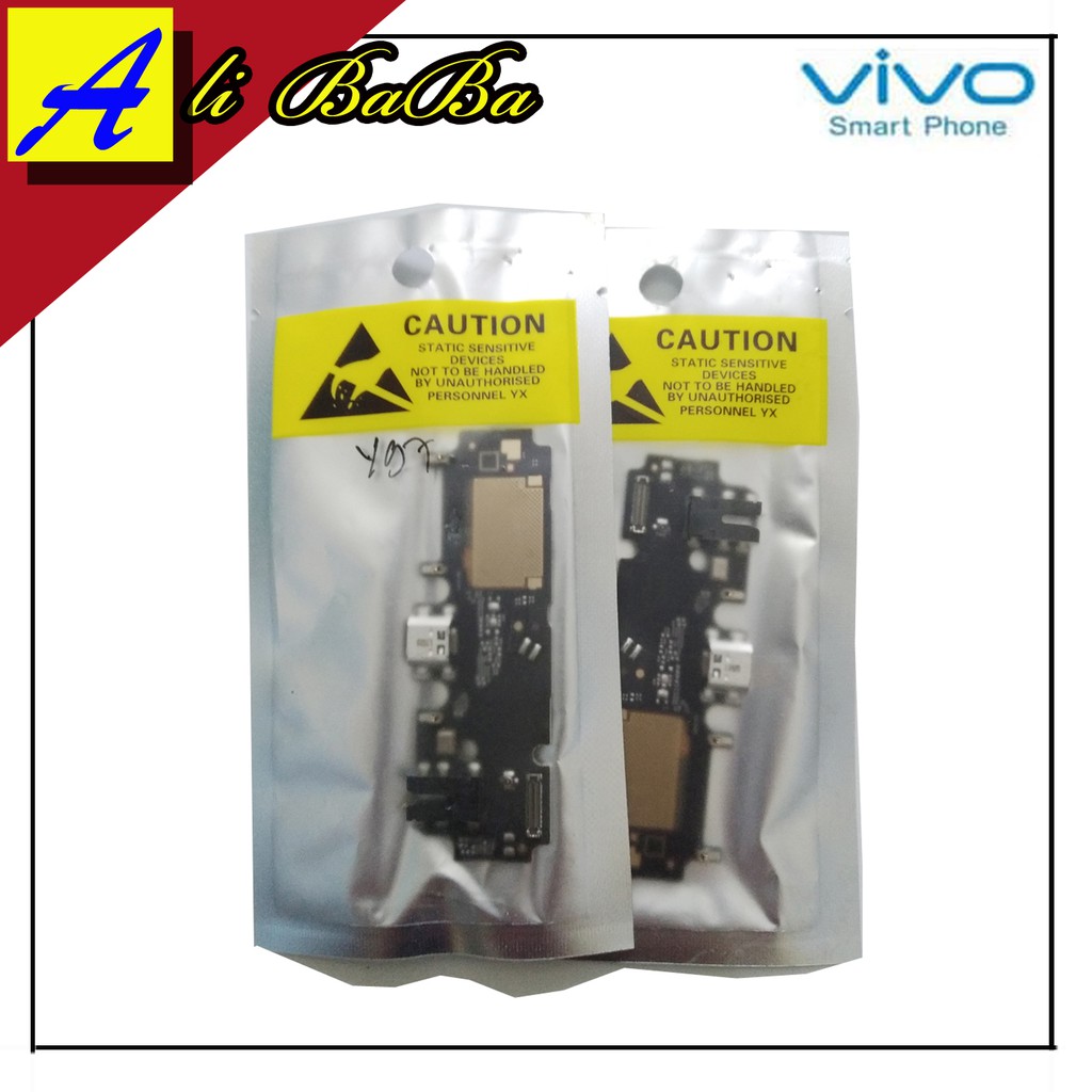 Jual Konektor USB Charger - Mic Vivo Y97 - Vivo V11 Papan USB Vivo Y97 USB Board Vivo V11 ...