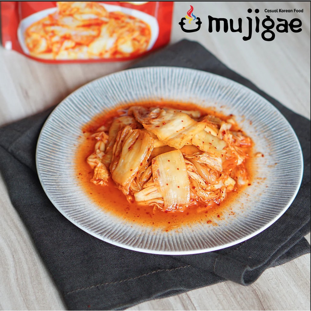 Jual Mujigae by Wonhae Kimchi 200 gr | Shopee Indonesia