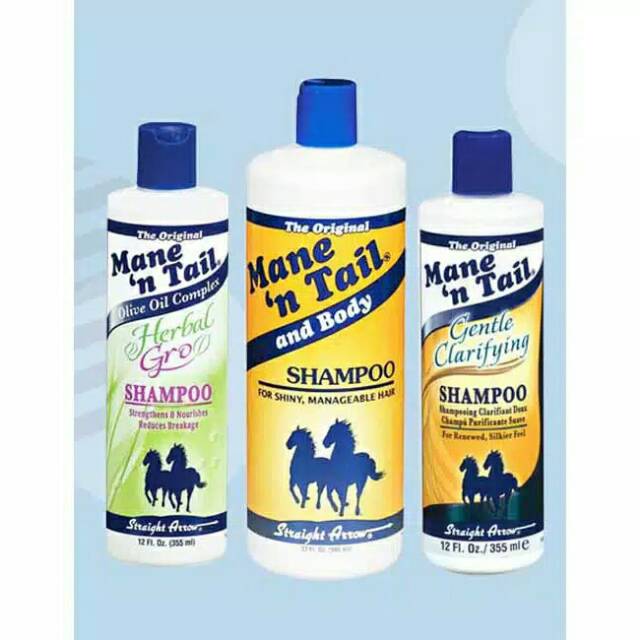 Jual Shampoo Kuda Mane 'N Tail 355ml | Shopee Indonesia