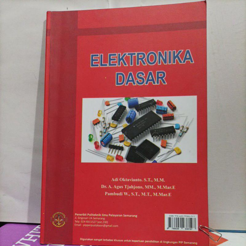 Jual Buku Elektronik dasar | Shopee Indonesia Jual Buku Elektronik dasar | Shopee Indonesia